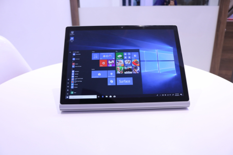 Surface Book 2 ( 13.5 inch ) ( i5/8GB/128GB ) - Ấn tượng khác biệt từ ...