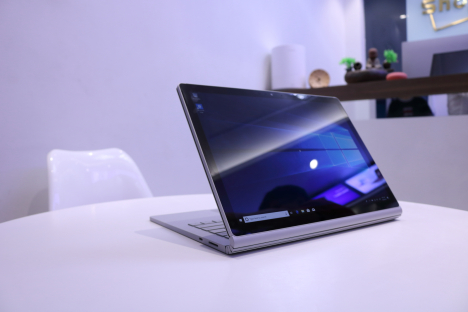 Surface Book 2 ( 13.5 inch ) ( i5/8GB/128GB ) - Ấn tượng khác biệt từ ...