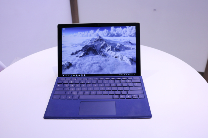 Surface Pro 4 ( i7/16GB/512GB ) + Type Cover - Surface Pro 4 bước tiến ...
