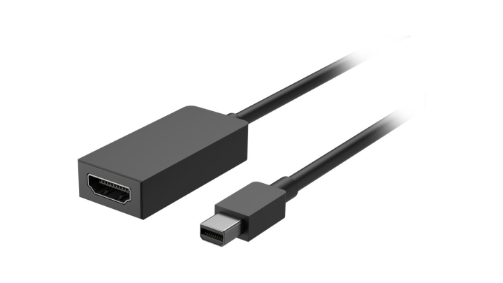 Surface Mini DisplayPort to HDMI 2.0 Adapter - SurfacePro.vn
