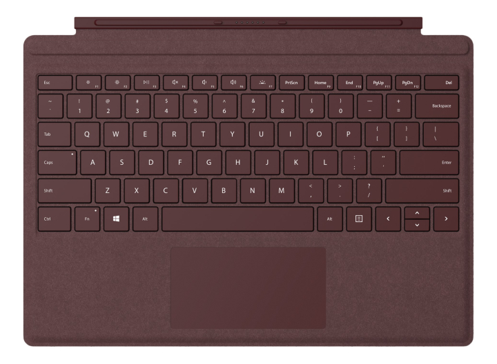 Surface Pro Signature Type Cover - SurfacePro.vn