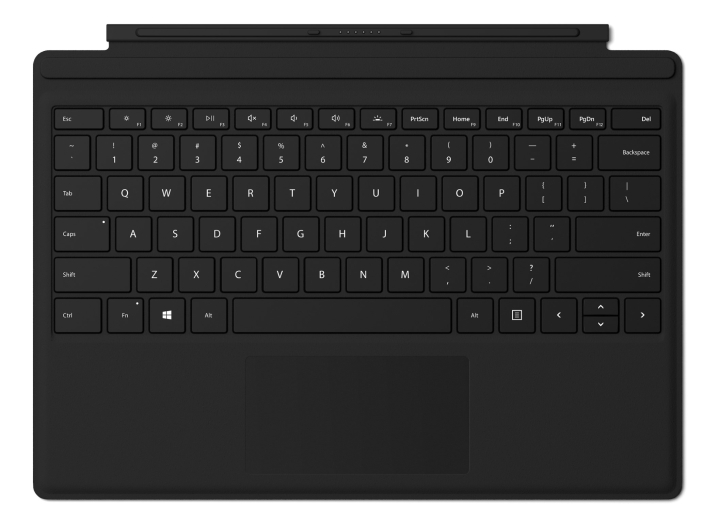 Surface Pro Type Cover - SurfacePro.vn