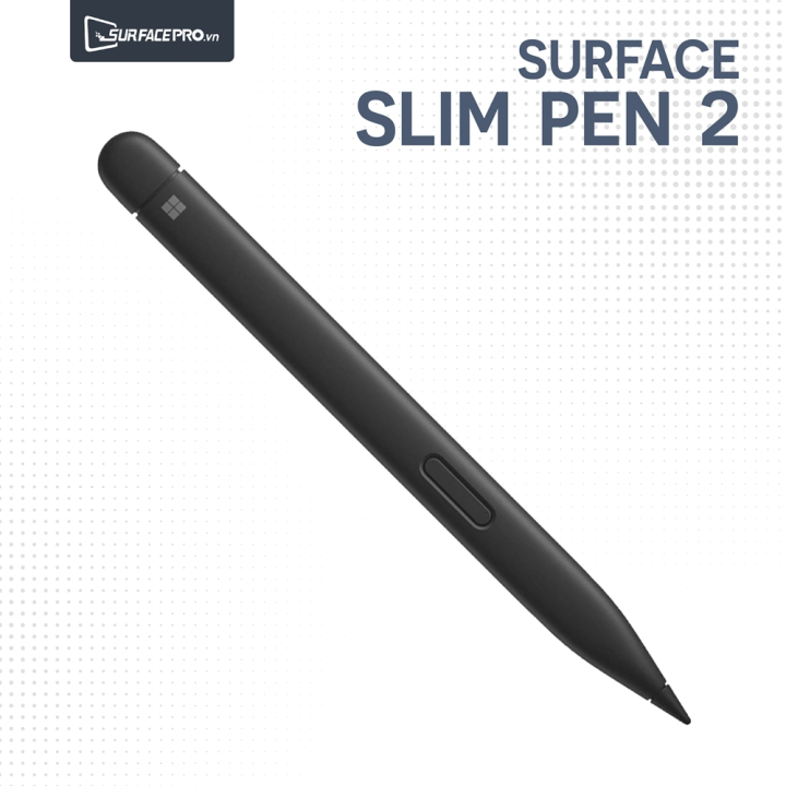 Surface Slim Pen 2 - Công cụ sáng tạo thời thượng