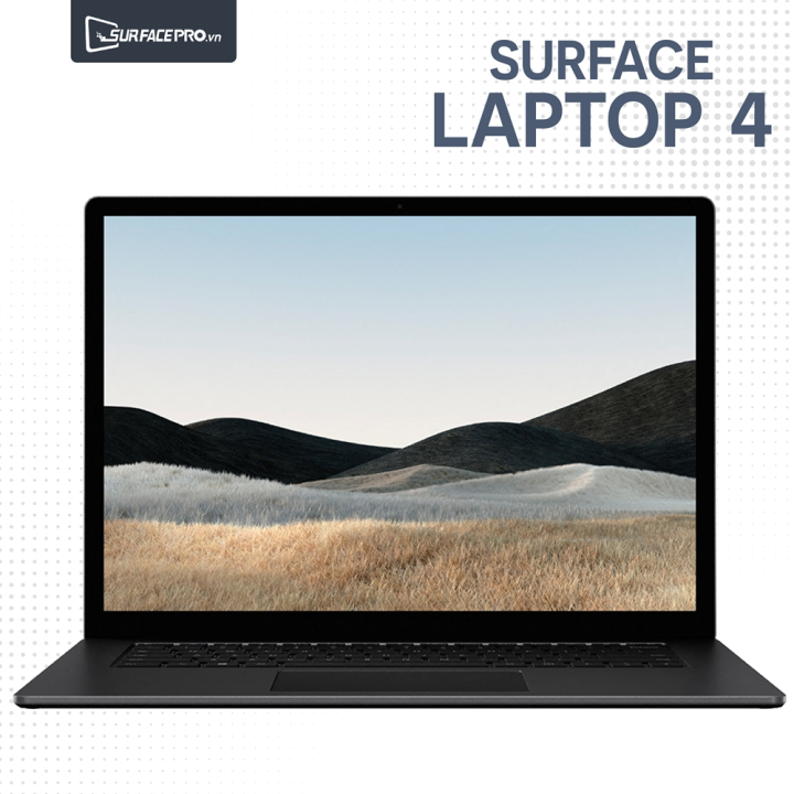 Surface Laptop 4 (15-inch) | Core i7 / RAM 16GB / SSD 512GB - Chiếc ...