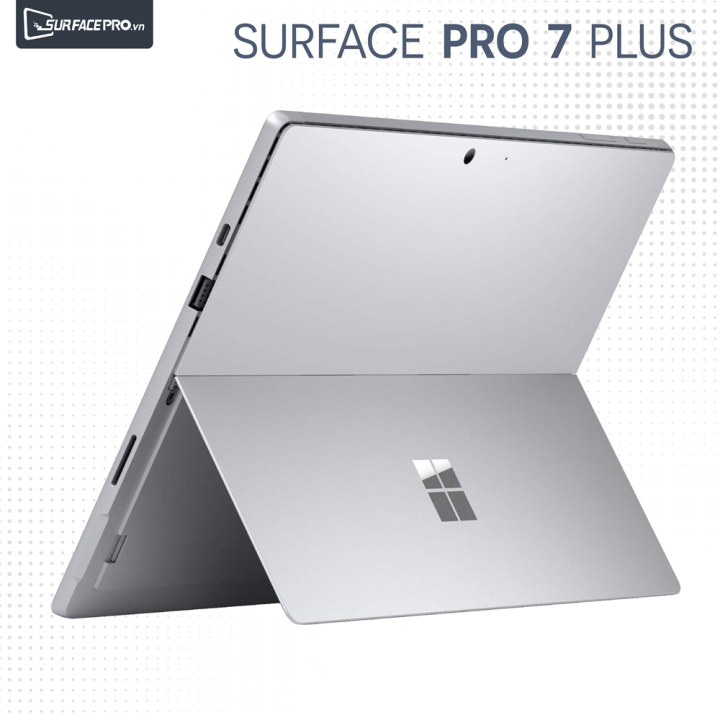 Surface Pro 7 Plus | Core i7 / RAM 16GB / SSD 1TB - Tablet 2 trong 1 ...